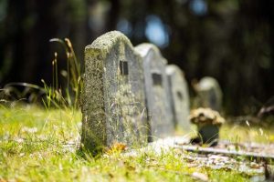 A Viral Image Appeared To Show A Teen’s Grave Being Desecrated—Then ...