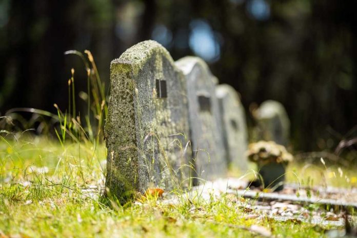 A Viral Image Appeared To Show A Teen’s Grave Being Desecrated—Then ...